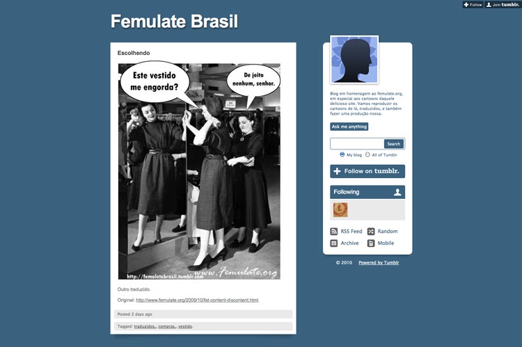 Femulate: Femulate Brasil