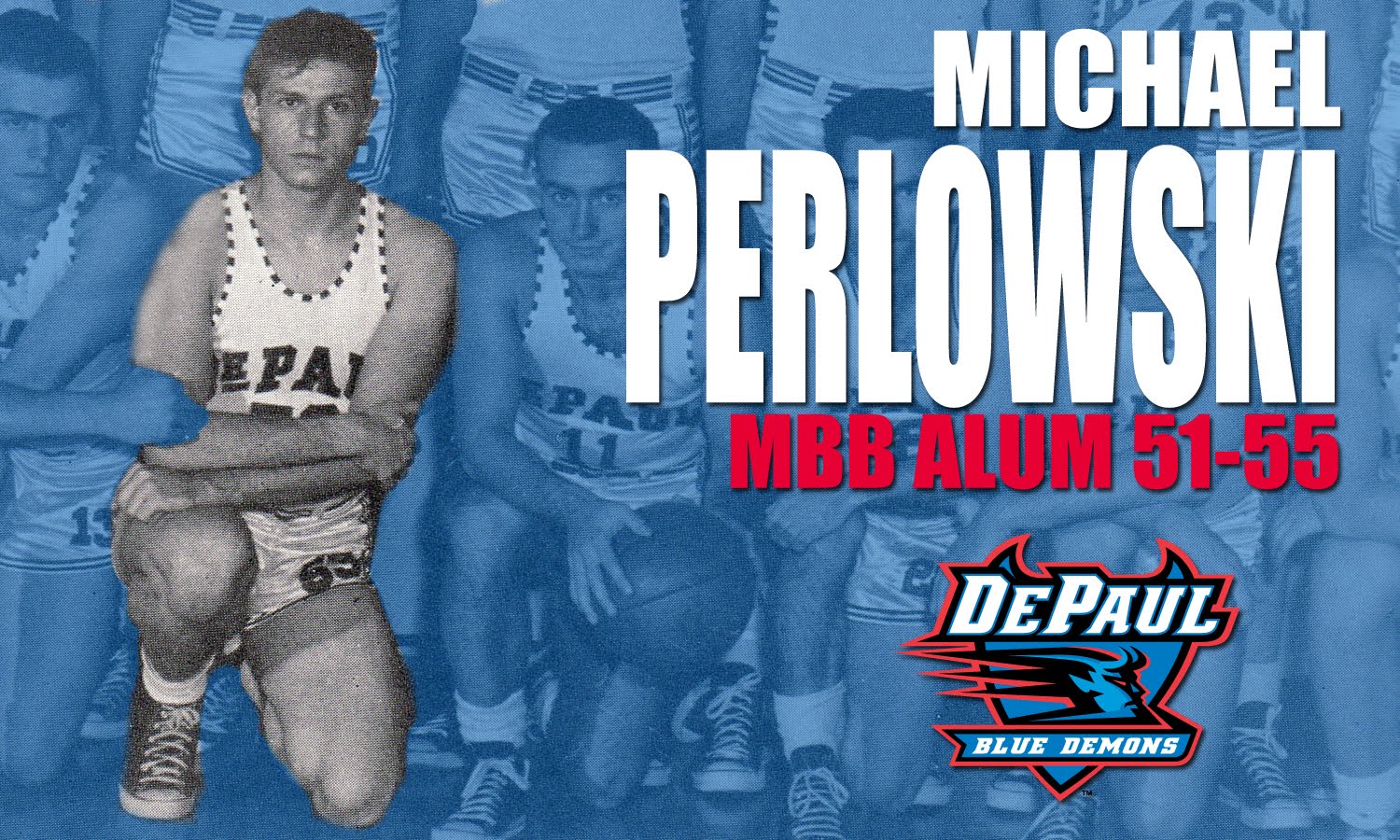 Developing Blue Demon Dreams