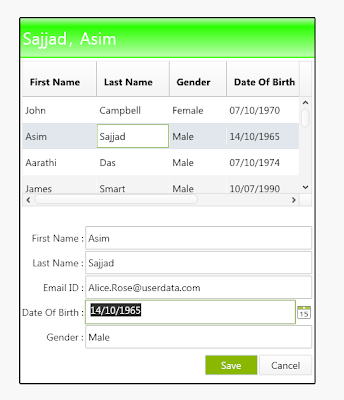 Asim Sajjad: SilverLight 4 DataGrid Control