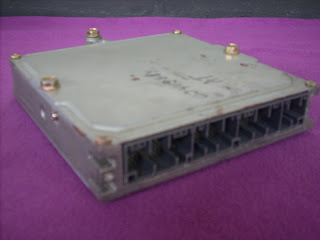 DES OTO: Jual ECU Honda CITY AT