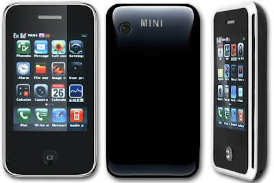 Flaviane IMPORTADOS DA CHINA: Mini Iphone Celular com Bluethooth ...
