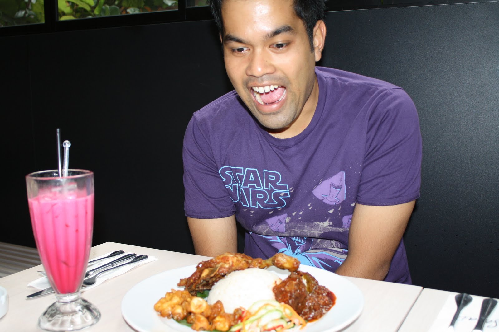 Whisk, Serai and Empire