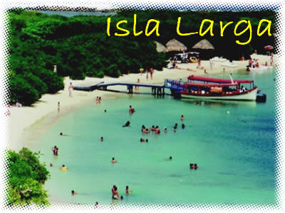 Isla Larga ~ Así lo pienso ALP