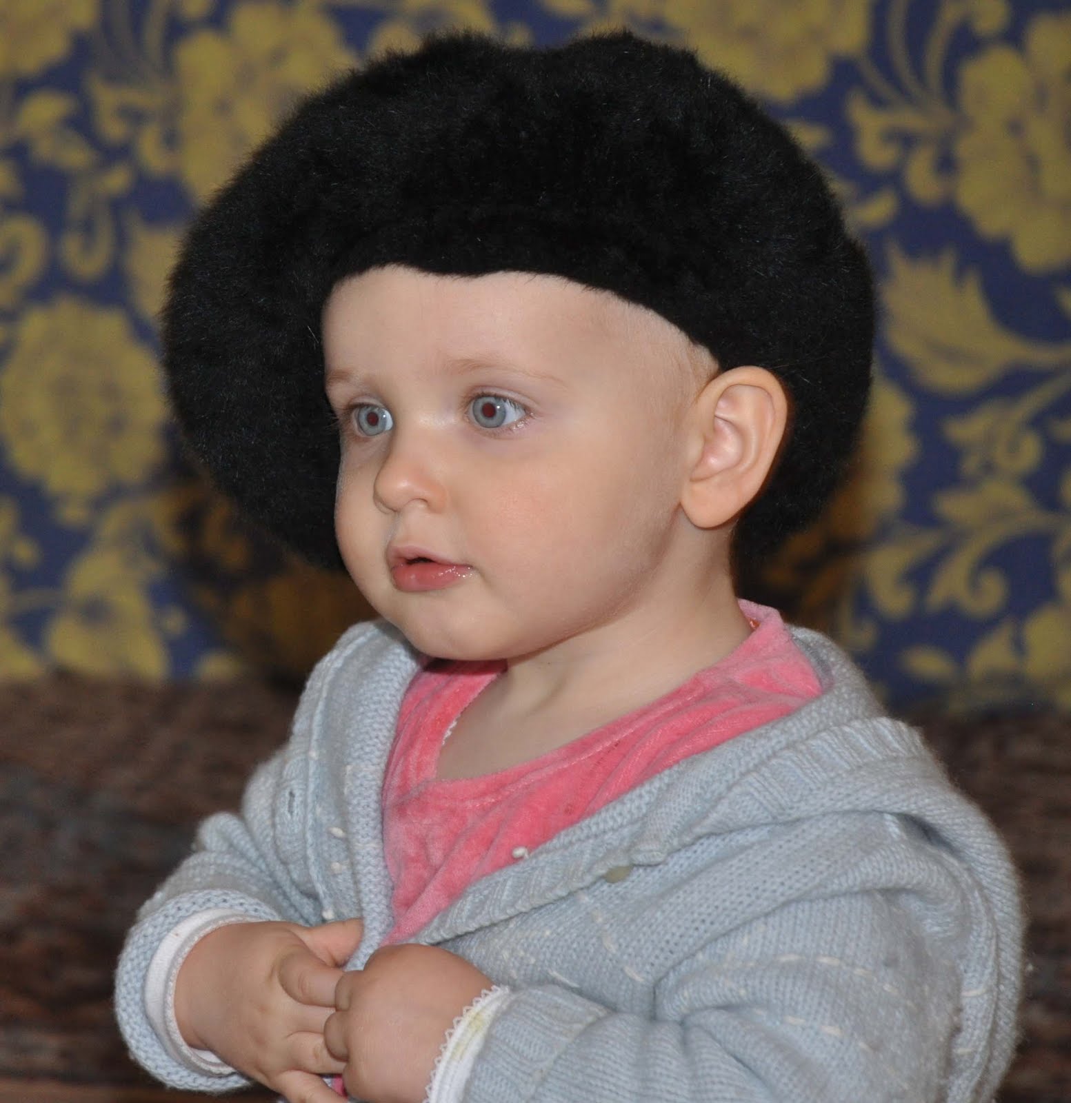 sue feito à mão: Bibi, minha baby top model predileta e presentinhos de ...