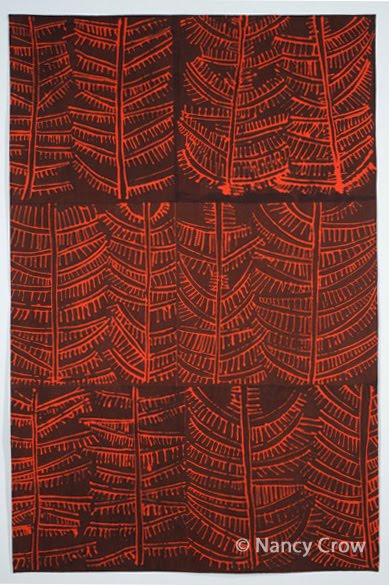 Terry Jarrard-Dimond Studio 24-7: Nancy Crow Solo Exhibition at The ...