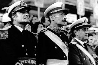 Falleció Emilio Eduardo Massera en el Hospital Naval | TELEVISION ...