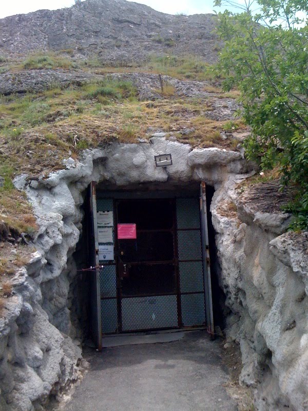 The Quad: Utah Site: Midway/Homestead Crater and Springs