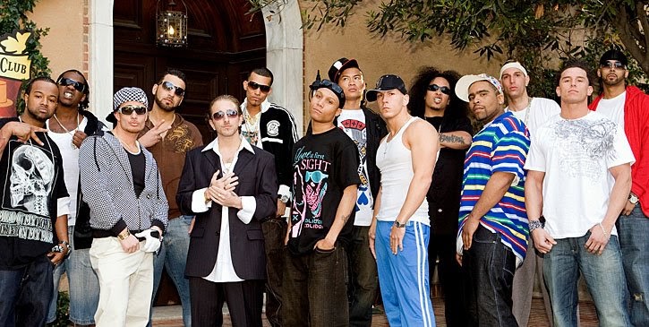 Sharon Quinn: The Original Runway Diva: From G's to Gents on MTV