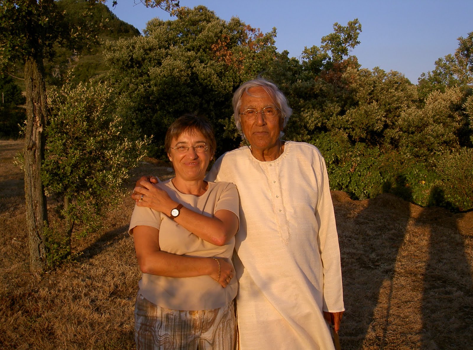 AGLAIA: Raimon Panikkar