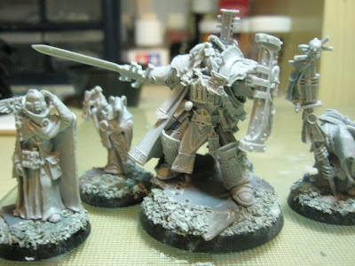 40k Showcase Miniature Painting Studio: Forgeworld Inquisitor Lord ...