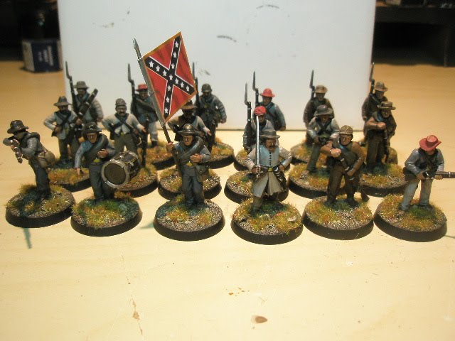 40k Showcase Miniature Painting Studio: All sorts of models - Commission