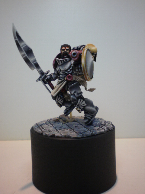 40k Showcase Miniature Painting Studio: 2010 Golden Demon Finalist ...