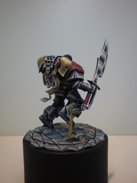 40k Showcase Miniature Painting Studio: 2010 Golden Demon Finalist ...