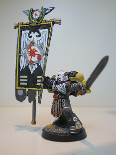 40k Showcase Miniature Painting Studio: Red Scorpions Severin Loth ...