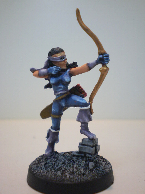 40k Showcase Miniature Painting Studio: Super Figs
