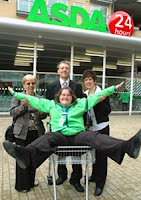 Asda Supermarket