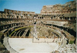 Wonder World: Amphitheatre