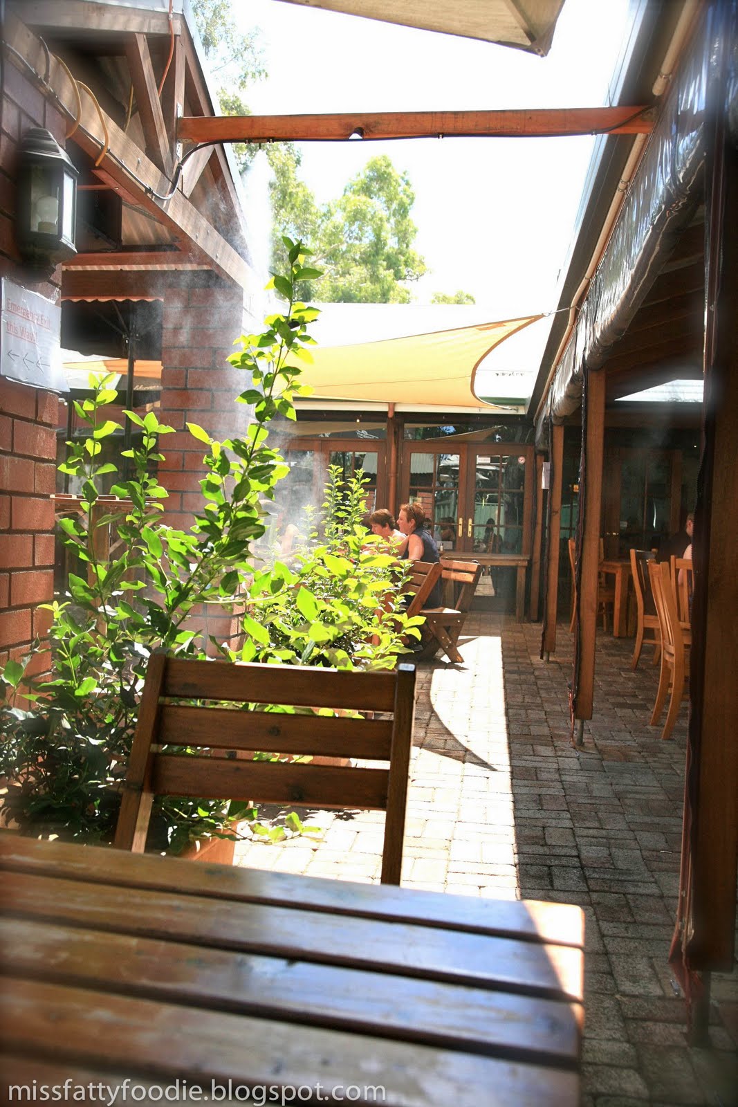 missfattyfoodie*: Perth - Duckstein Restaurant