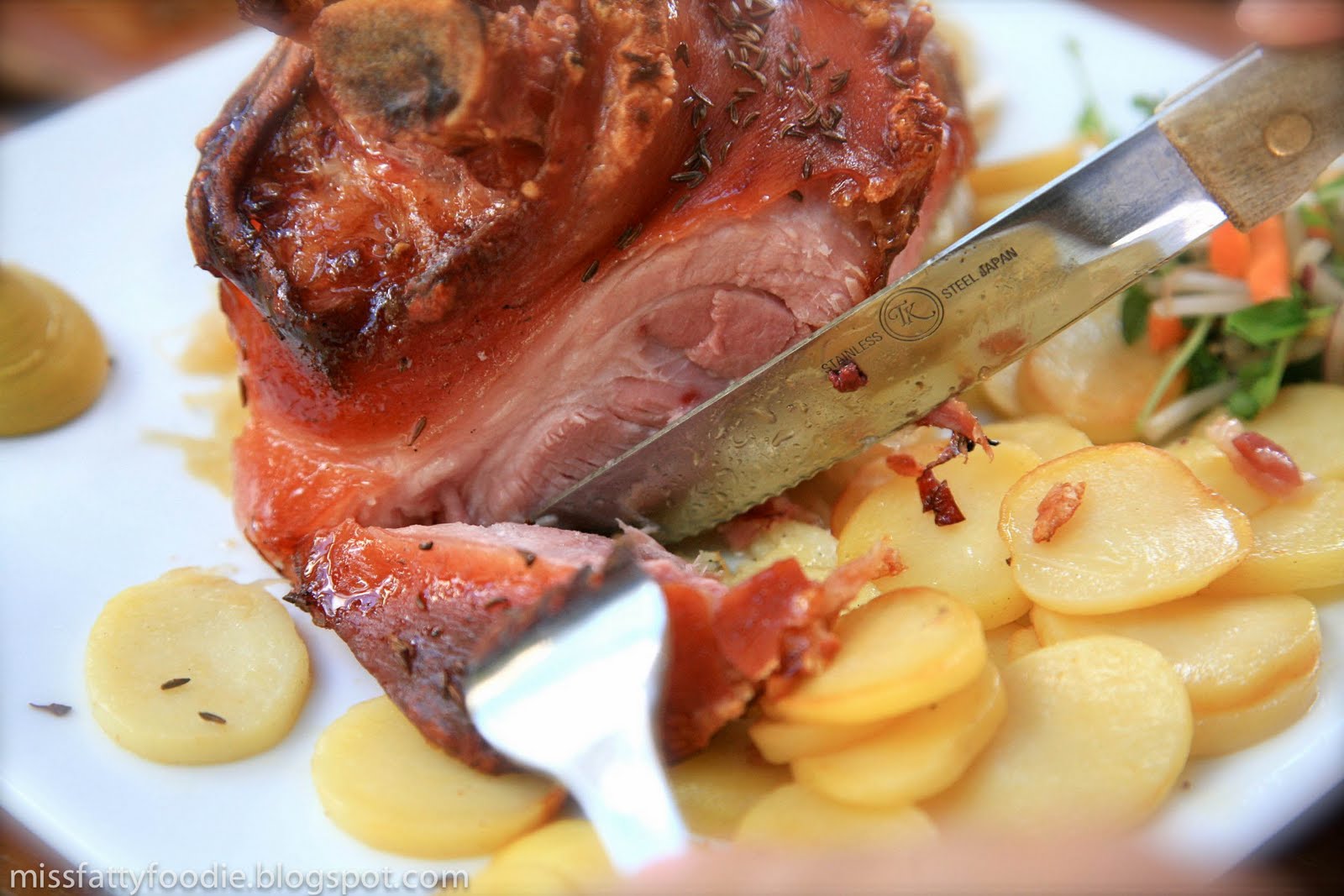 missfattyfoodie*: Perth - Duckstein Restaurant