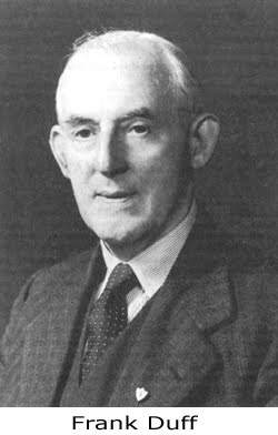 Legião de Maria - NSPrazeres: Frank Duff - Fundador da Legião de Maria