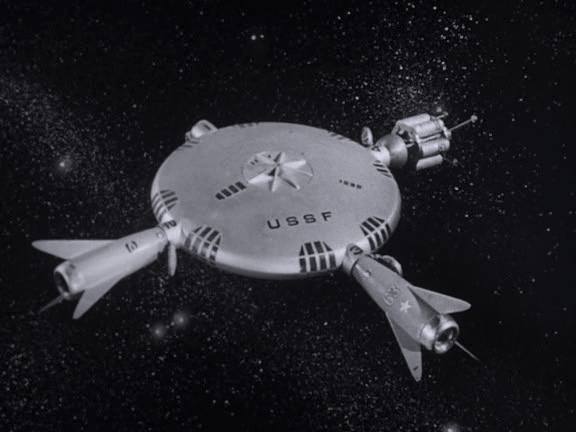 culture dungeon: MST3K - S01E09 - Project Moonbase