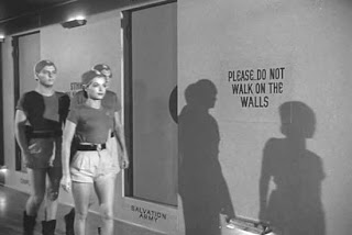 culture dungeon: MST3K - S01E09 - Project Moonbase