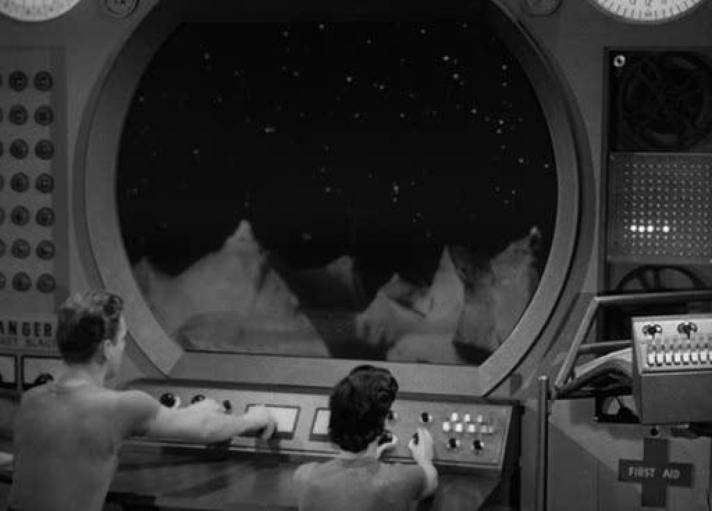 culture dungeon: MST3K - S01E09 - Project Moonbase