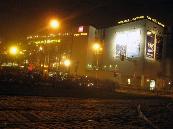 Riga Daily Photo: November 2009 - Sights, Famous Places and People