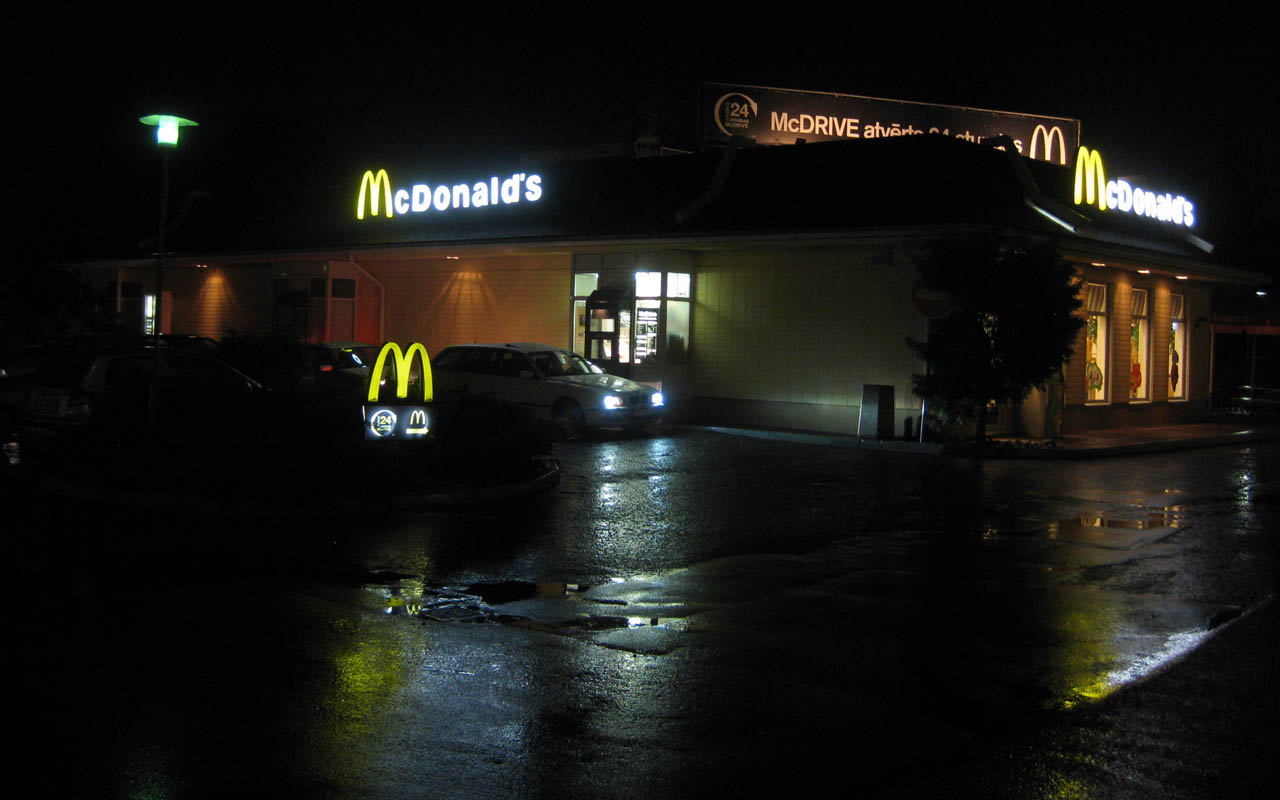 McDrive - Riga Photos