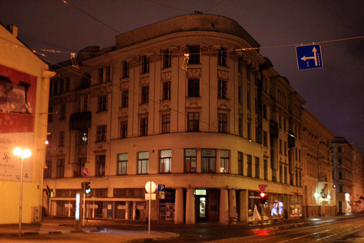 Old National Library - Riga Photos