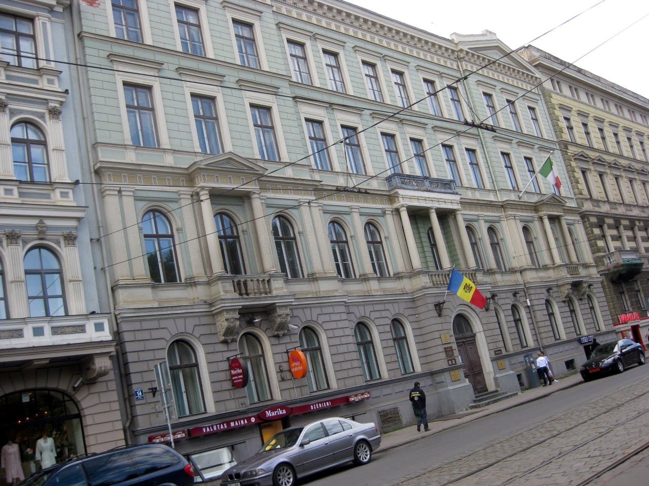 Riga Daily Photo: September 2010 - Sights, Famous Places and People