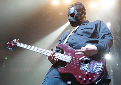 sandrigo y su musica: Muerte de paul Grey SLIPKNOT
