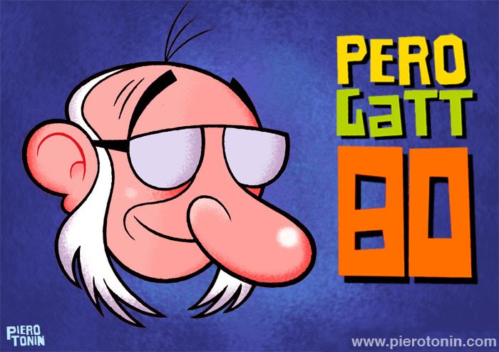 "Piero Tonin: Illustration, Animation, Cartoons": Missione Impossibile ...