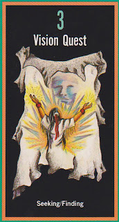 Sacred Path Cards: VISION QUEST