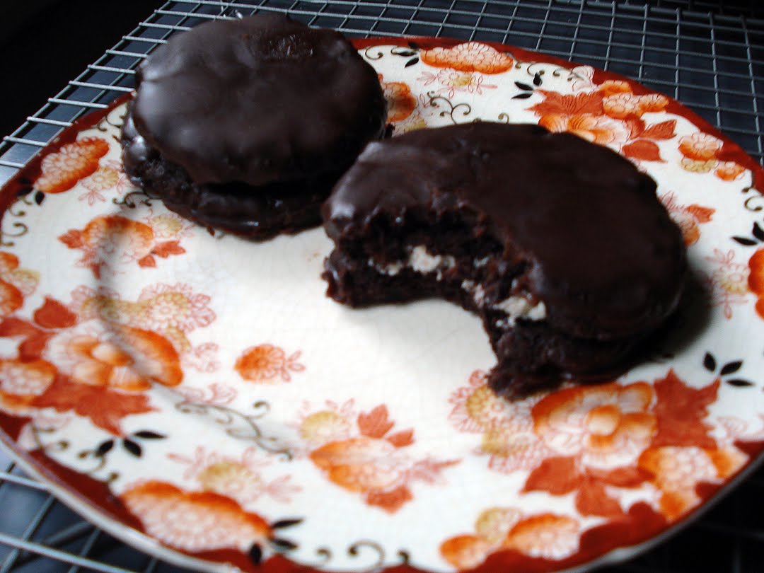 Buffington Road: It's "Chocolate Mint Insanity!"