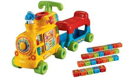 Vtech Alphabet Train | Perlengkapan bayi untuk buah hati anda (baby and ...