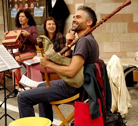 Piva Emiliana /Italian Bagpipes (Ita/English): Nella Jam Session di San ...