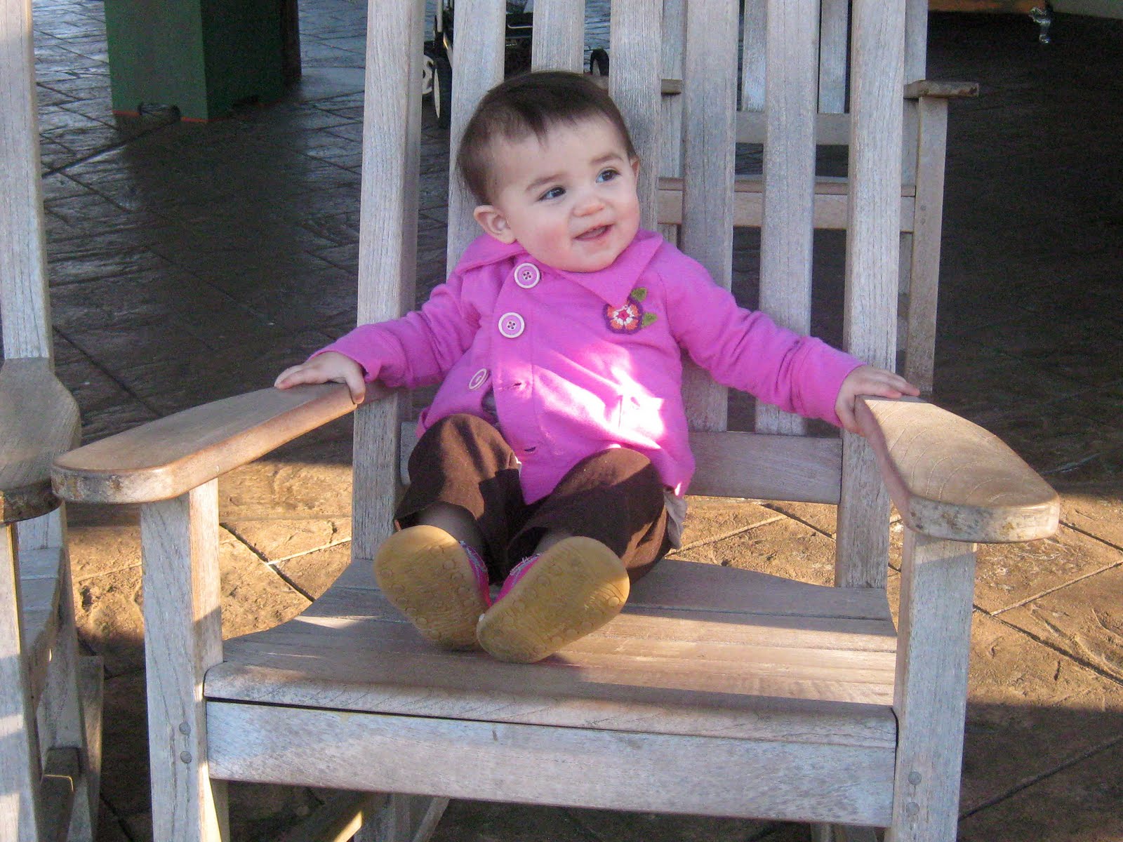 and baby makes three: zoo pals