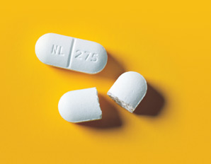 Study;Tablet splitting is a highly inaccurate and potentially dangerous