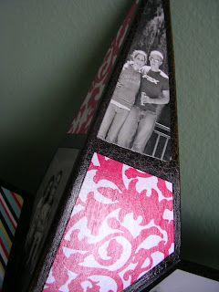 ~Scraps and Scribbles~: {Blast from the Past} Photo Collage Star