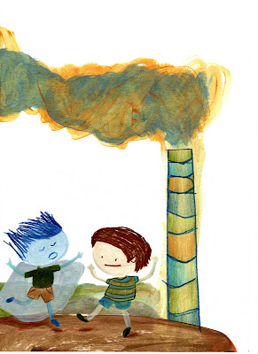 High-Flier Project: Cruciada copiilor. La cruzada de los niños.