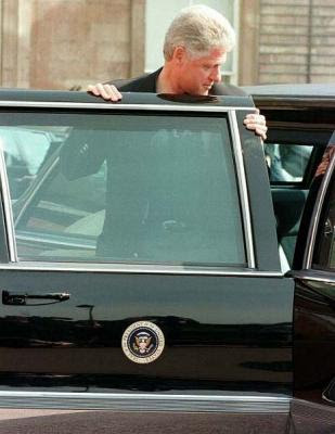 Brunei Delights and Liverpool fan: US Presidential Limos: The History ...