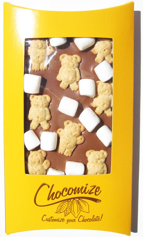 EatMoreChocolate.com: Online: Chocomize- Really Terrific Custom ...