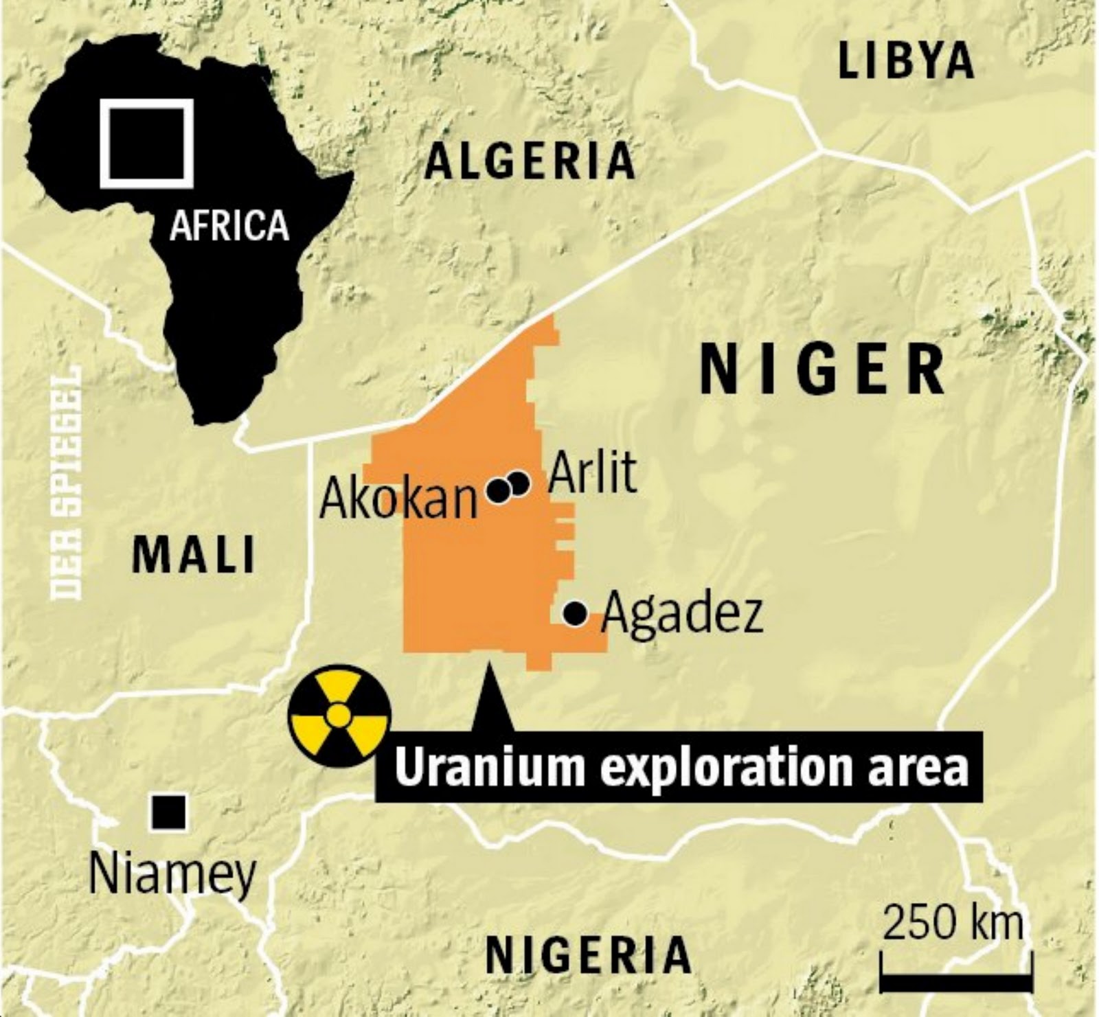 Azawakh Idi! Idi! Idi!: Tuareg Activists Fight Uranium Exploitation
