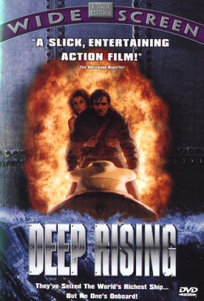 Working Dead Productions: Nautical Nightmare #3: Deep Rising