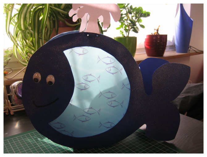 Kicky´s Craft Corner: Oktober 2010