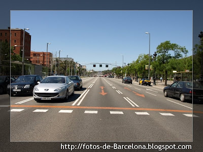 La avenida Diagonal | Fotos de Barcelona