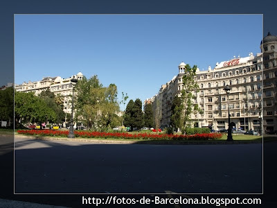 La avenida Diagonal | Fotos de Barcelona