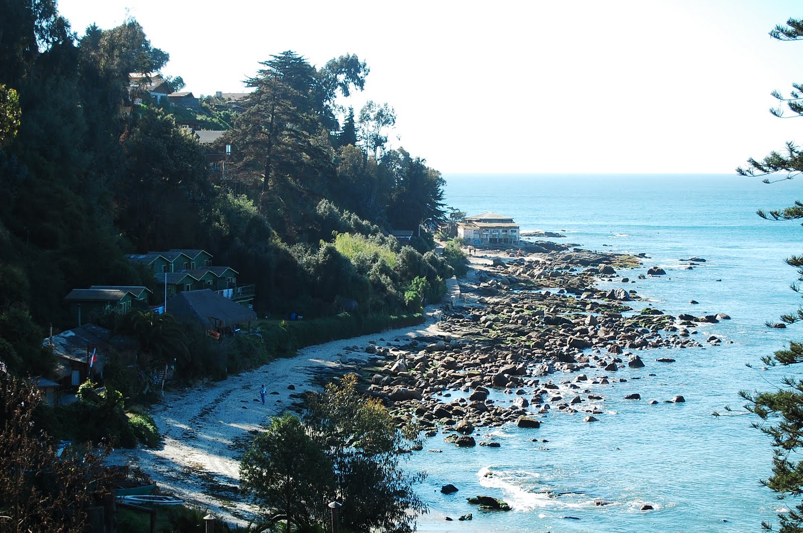 Un poco de Todo Antes Que...: Horcón según Wikipedia