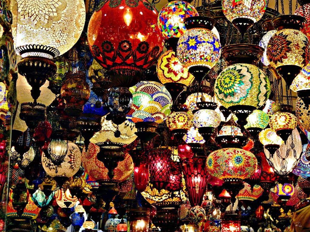 Photos: Turkish "de"lights